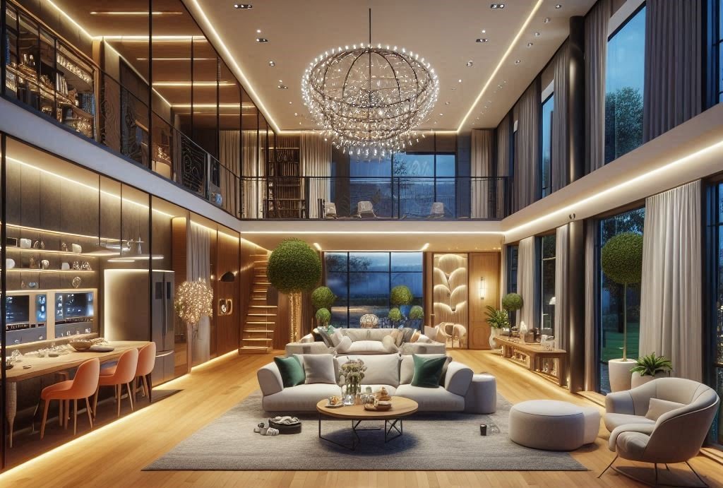 Top 10 Luxury Home Interior Design Ideas